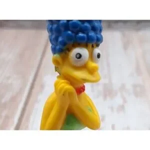 Greenbrier International | Toys | The Simpsons Pvc Mini Figures Lot Of ...